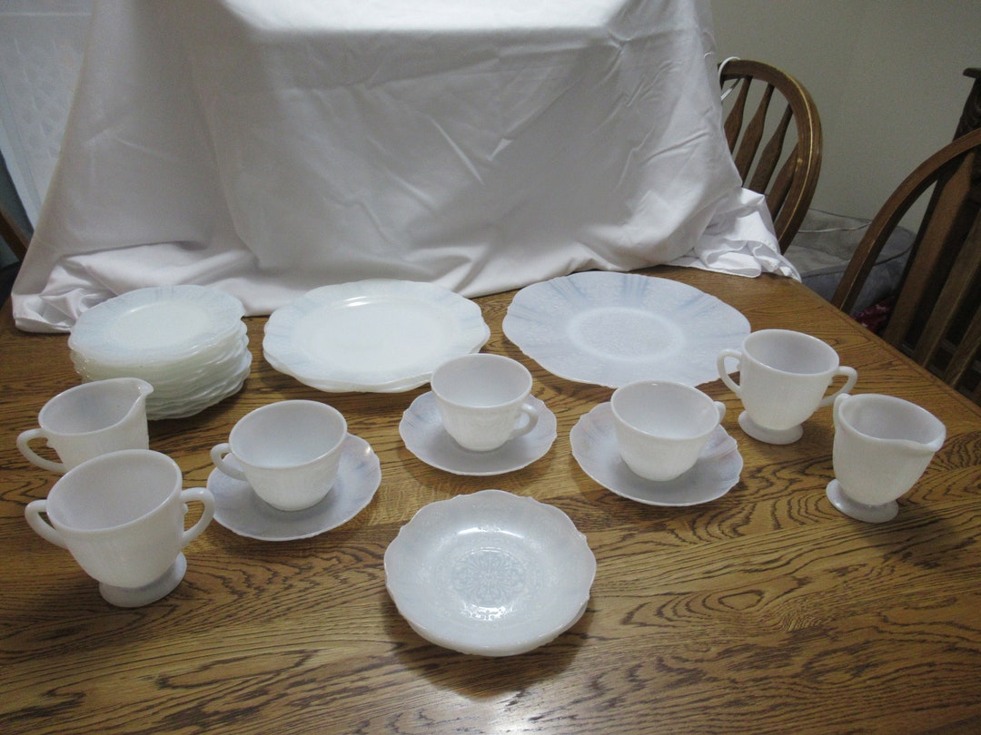 American Sweetheart Monax Macbeth-evans Glass Company - Etsy