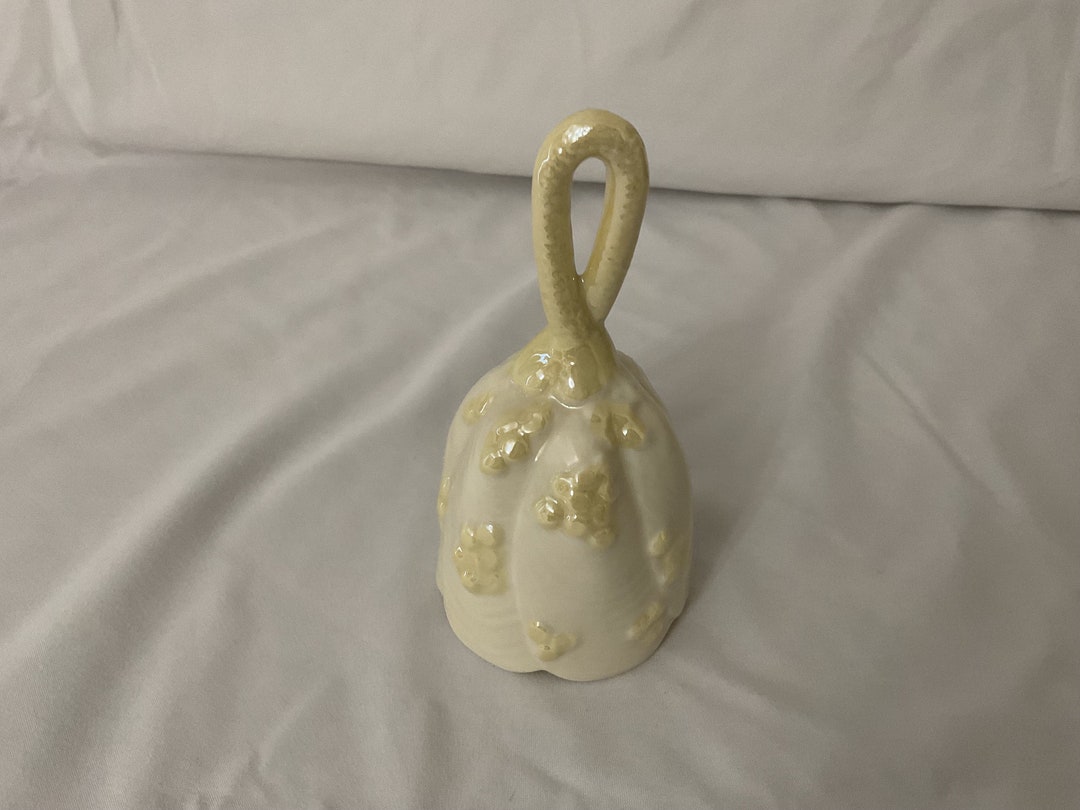 Belleek Dinner Bell - Etsy