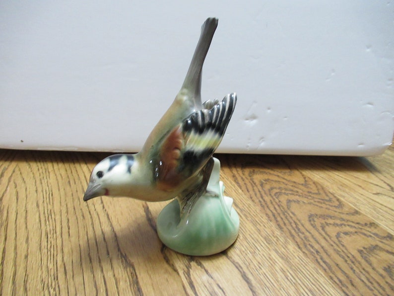 Ceramic Birds Made in Germany - Etsy