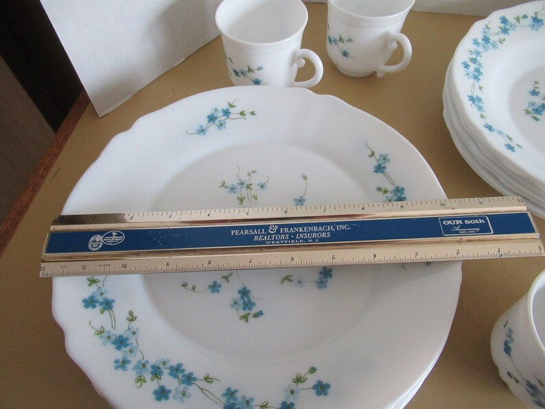 Arcopal Veronica Made in France Assorted Pieces - Etsy