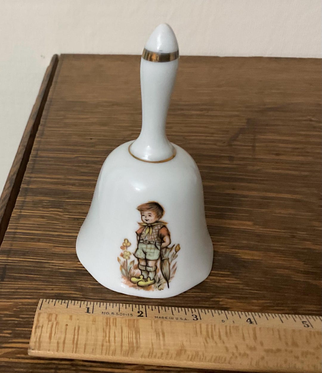 Little Boy Bell - Etsy