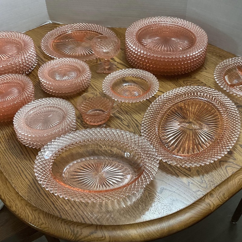 Miss America Dishes - Etsy