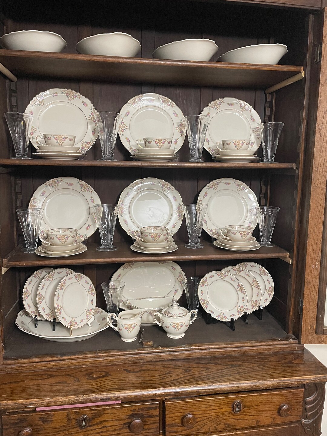Syracuse China Federal Shape “marietta” Pattern Assorted Pieces - Etsy