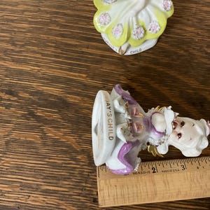 Lefton Angel of the Week, Saturday and Sunday - Etsy