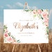 Quinceañera Welcome Sign, Quinceanera Sign, Quinceanera Decorations ...