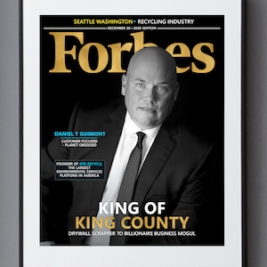 Custom Magazine Cover, Forbes, Person of the Year, Woman Empowerment ...