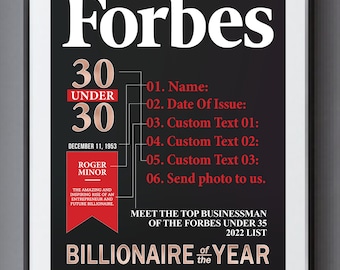 Blank Magazine Cover Templates Forbes
