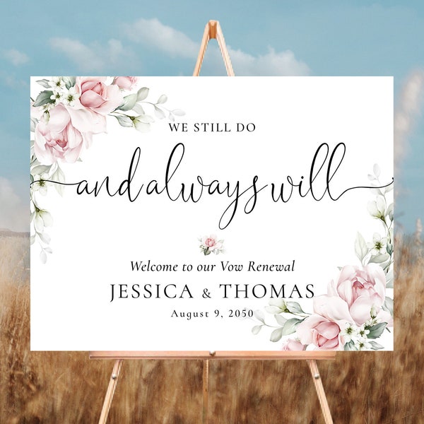We Still Do Sign - Etsy