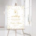 Gold 50th Anniversary Sign Anniversary Sign Printable 50th - Etsy
