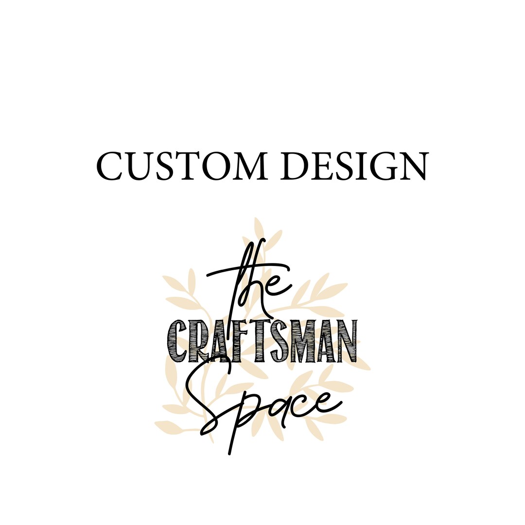 Additional Custom Design | Make New Design | Change Photo | Edit | Rush ...