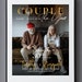 Custom Design, Couple of the Year Magazine Cover, Couple of the Year ...
