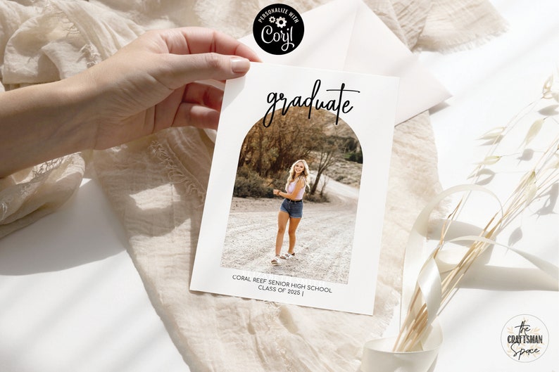 Graduation Party With Multiple Photos Invitation Photo - Etsy