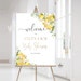 Llama and Cactus Baby Shower Welcome Sign, Llama Cactus Theme ...
