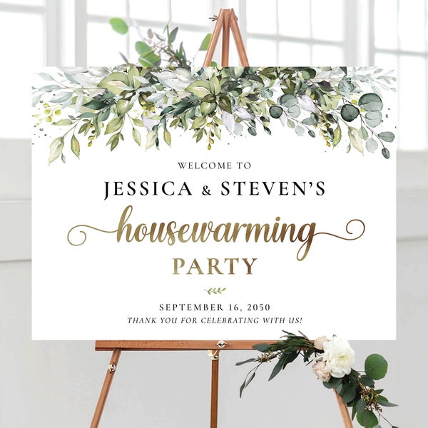 Housewarming Party Decorations - Etsy