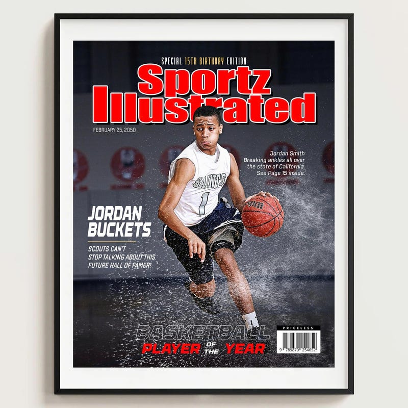 Custom Sports Cover - Etsy