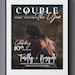 Custom Design, Couple of the Year Magazine Cover, Couple of the Year ...