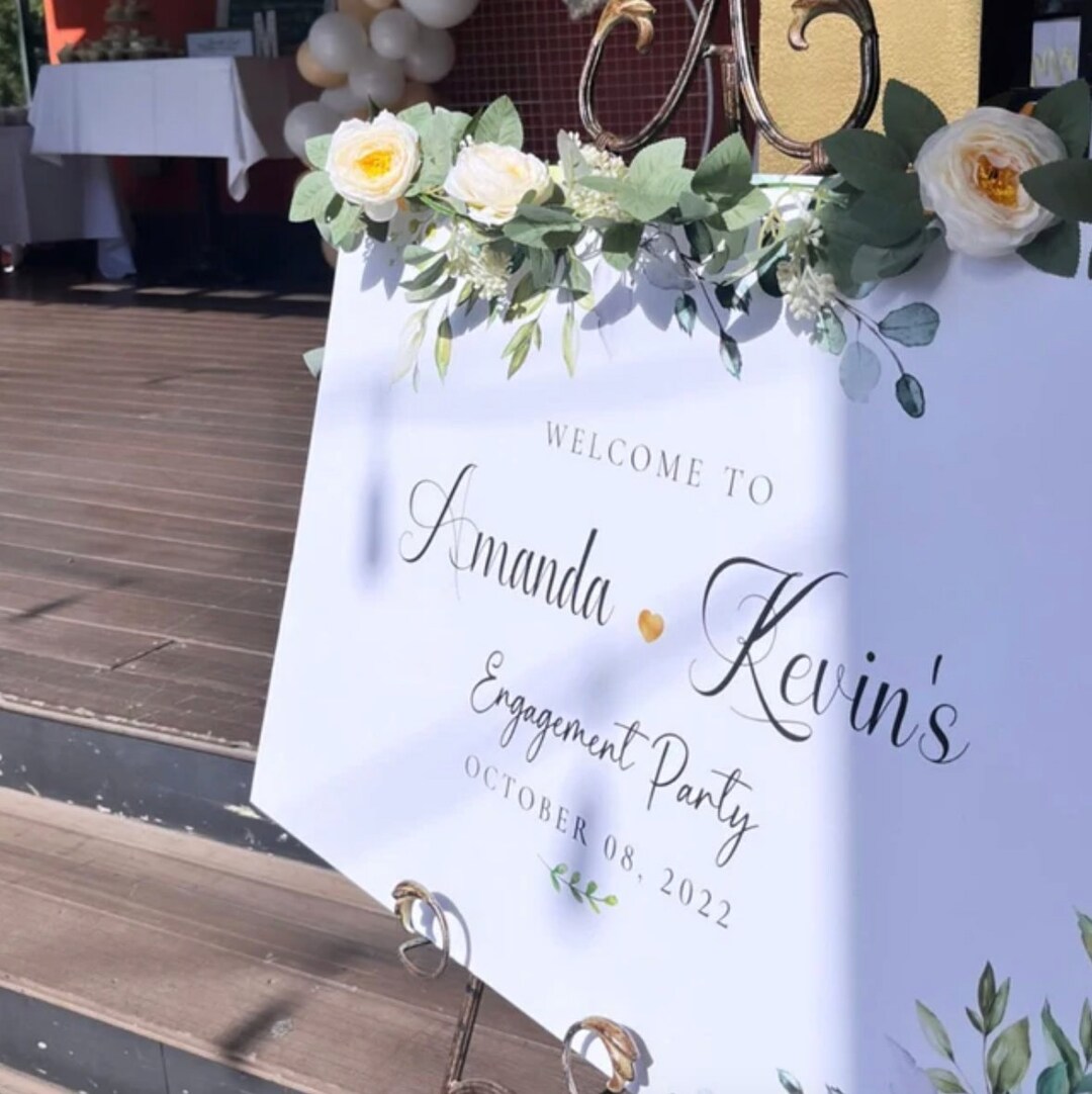 Foam Board Signs - Printing Service - Physical Product - Free Ship 2-3 ...