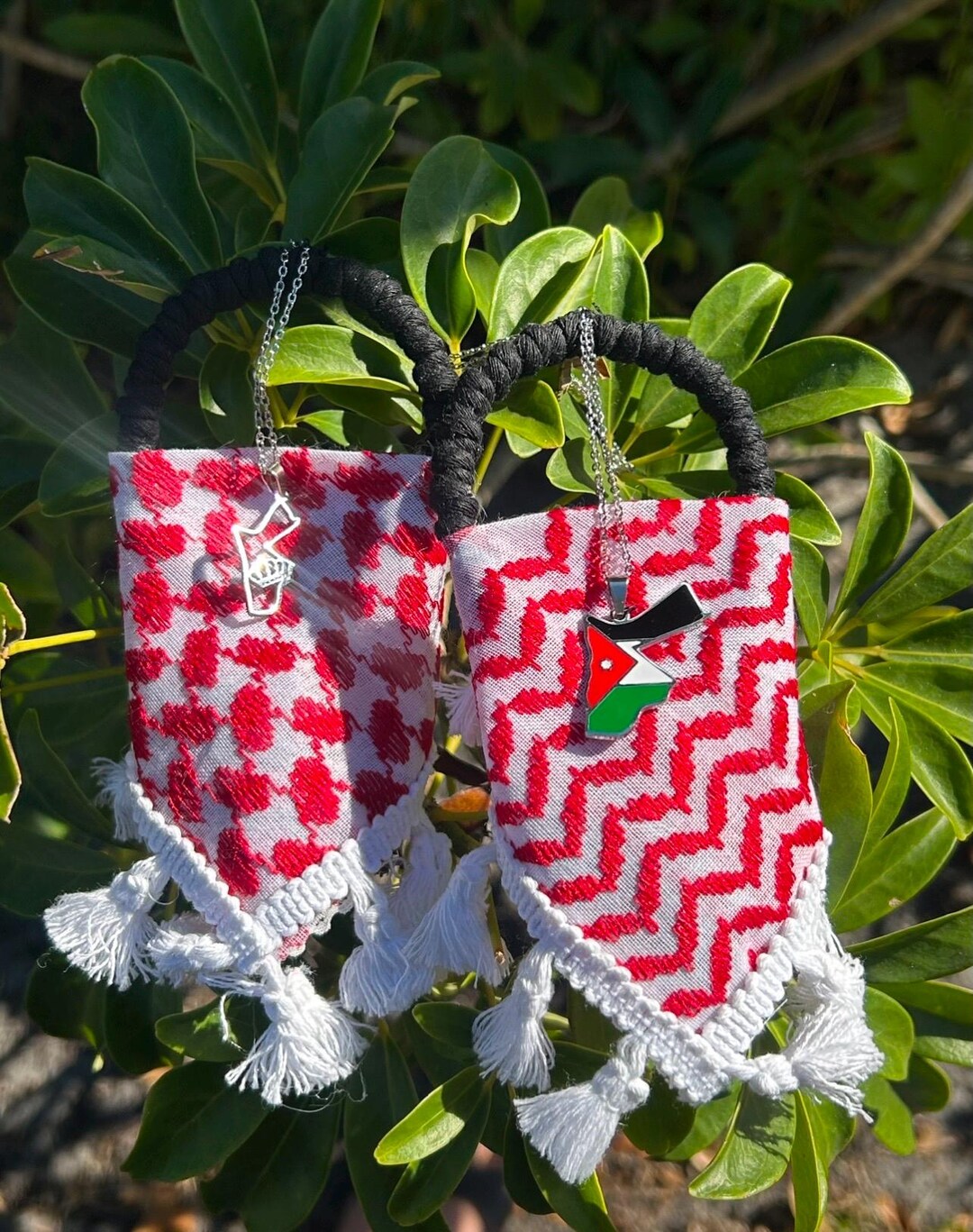 Handmade Jordanian Car Accessory: Royal Crown Design - Etsy