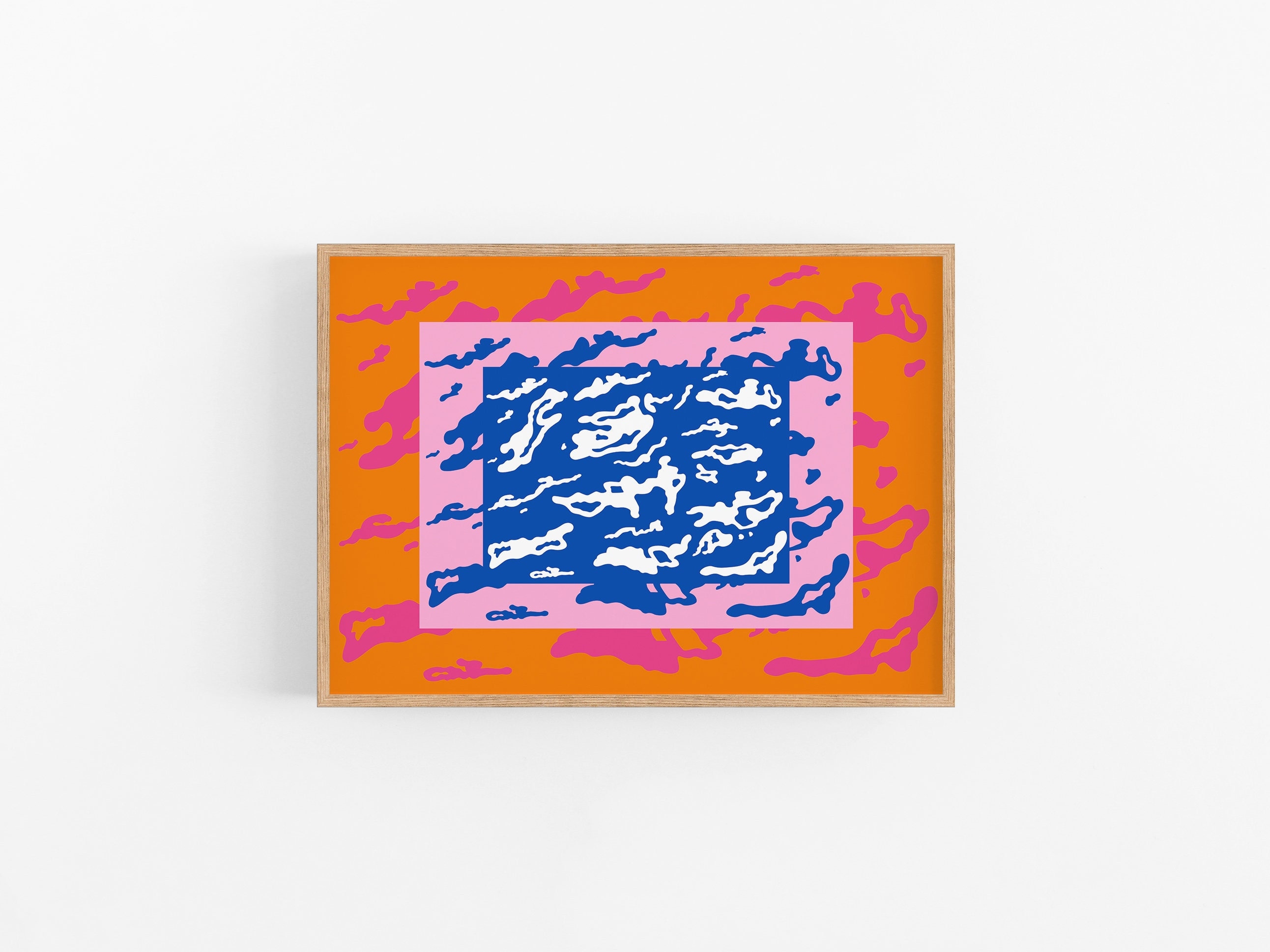 Abstract Sky Print I | Limited Edition Fine Art Giclée Print - Etsy