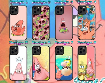 Patrick Star Phone Case | Etsy