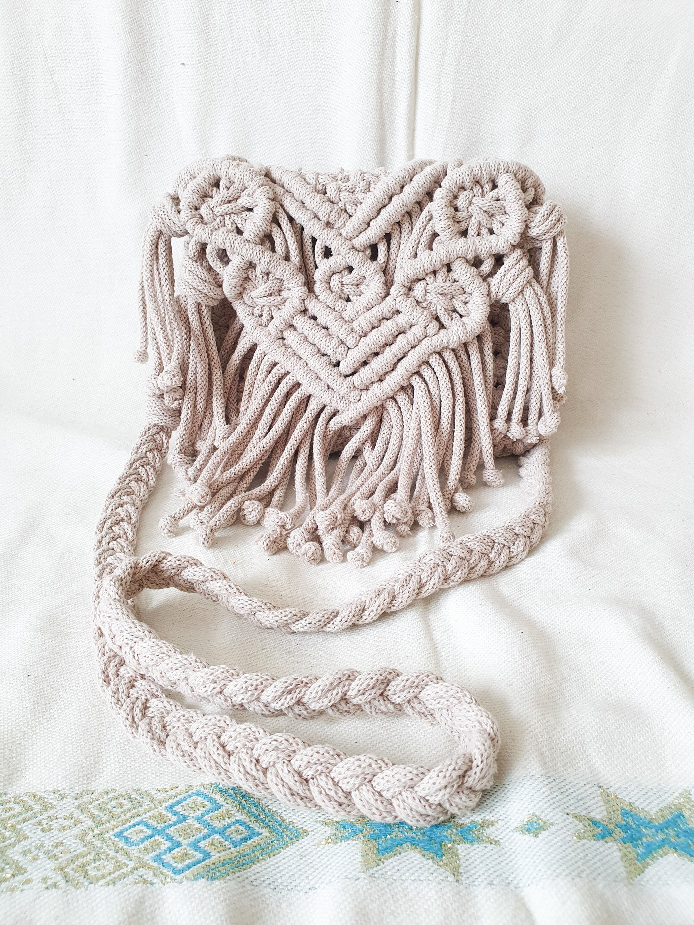 Summer Hand Bag Macrame Bag Tote Bag Boho Summer Style Bag - Etsy UK