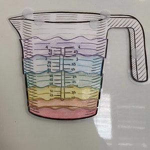 Emotions Cup: How Full is Your Cup? - Etsy