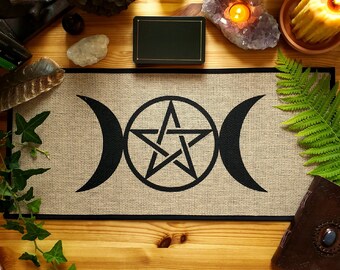 Pagan Altar Decor | Etsy