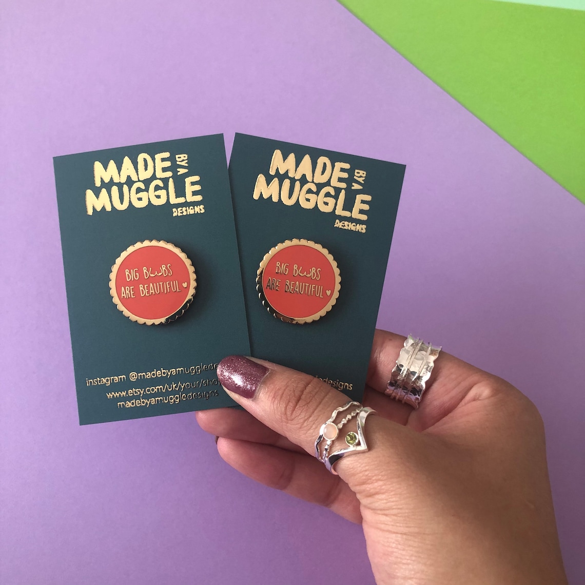 Big Boobs Are Beautiful Pin Badge Boobs Enamel Pin Funny Pin Etsy