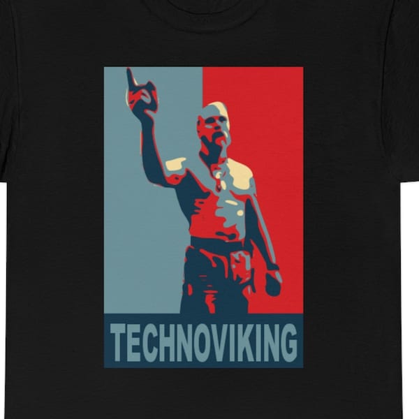 Techno Viking - Etsy