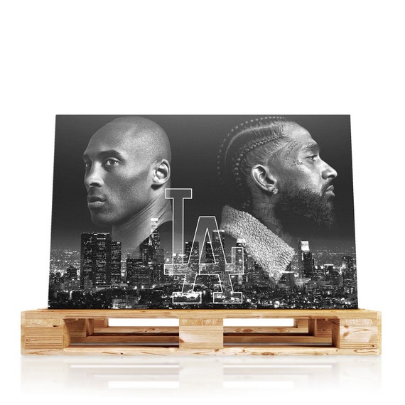Kobe & Nipsey Nipsey Hussle Kobe Bryant Black and White | Etsy Kobe & Nipsey Nipsey Hussle Kobe Bryant Black and White | Etsy