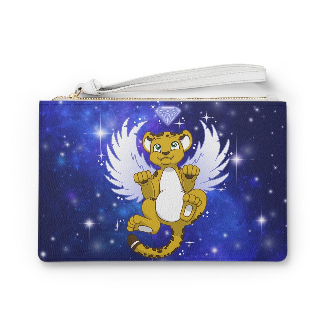 Winged Aero With Diamond Clutch Bag - Etsy