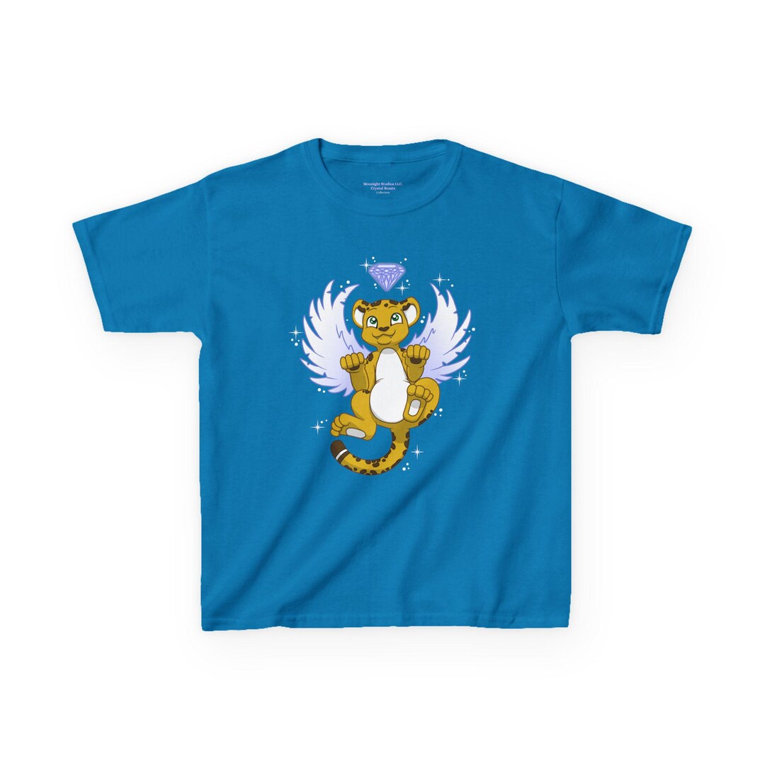 Winged Aero With Diamond Kids Heavy Cotton™ Tee - Etsy