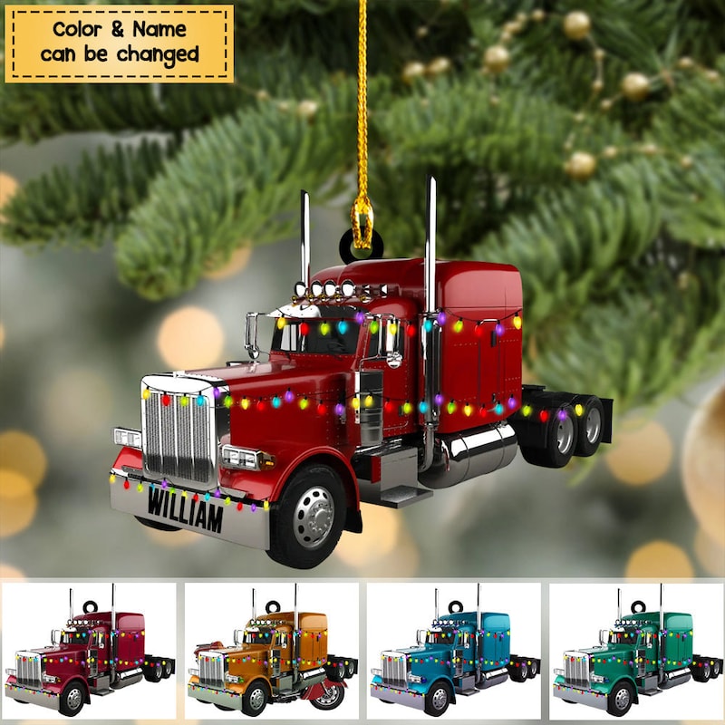 Peterbilt Christmas Gifts - 60+ Gift Ideas for 2025
