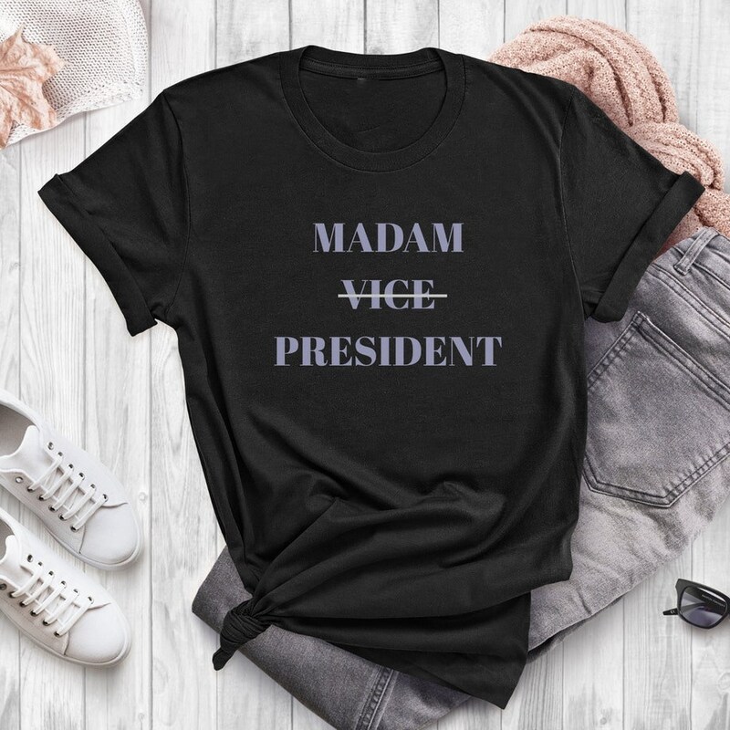 Madam Vice President - Etsy