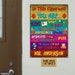 Personalized Classroom Metal Sign Classroom Door Decor - Etsy