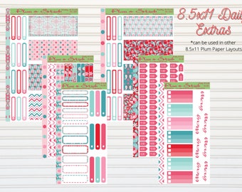 Paisley Planner - Etsy