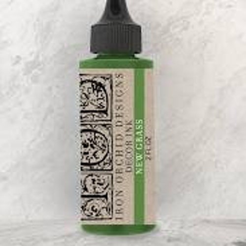 IOD Decor Stamp Branches and Vines by Iron Orchid Designs - Etsy