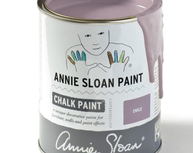 Chalk Paint® Emile 1 Liter - Etsy
