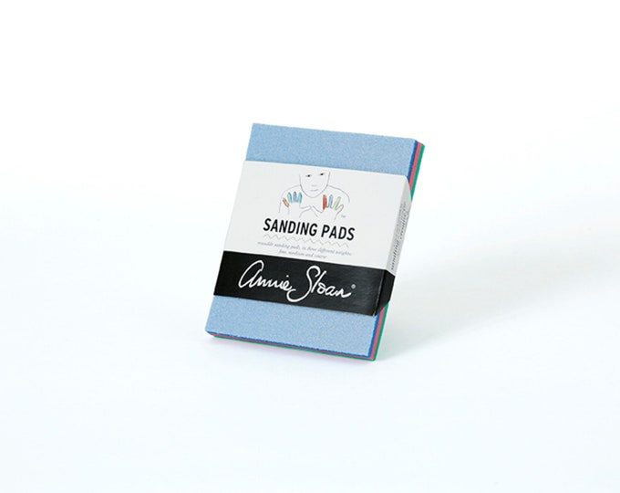 Annie Sloan Chalk Paint® Sanding Pads - Etsy