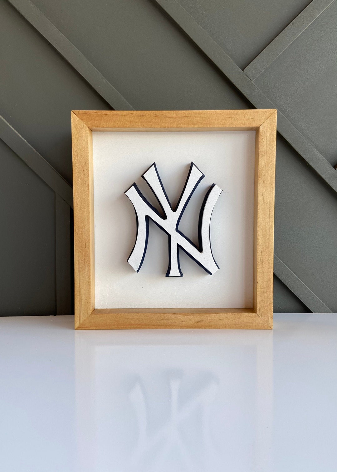 CUSTOM Sports Team Wood Sign - Etsy Canada