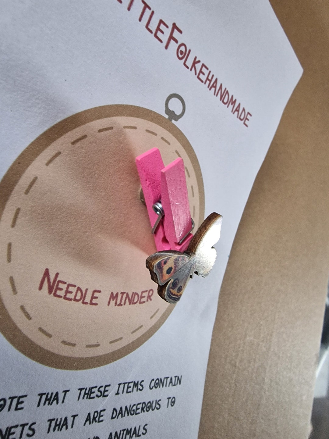 Get Stitchy With Quirky Needle Minders: Add Charm to Your Crafting ...