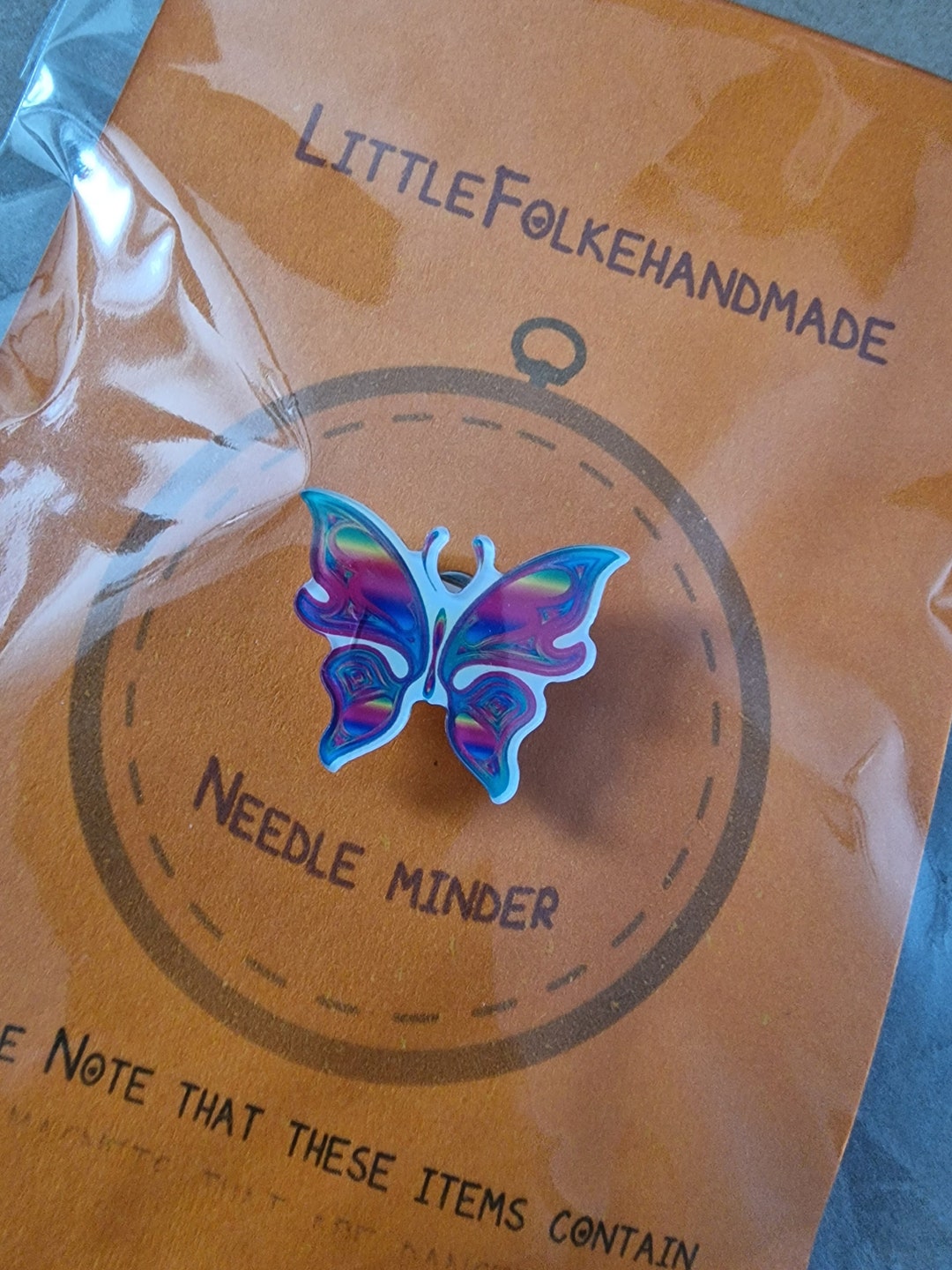 Get Stitchy With Quirky Needle Minders: Add Charm to Your Crafting ...
