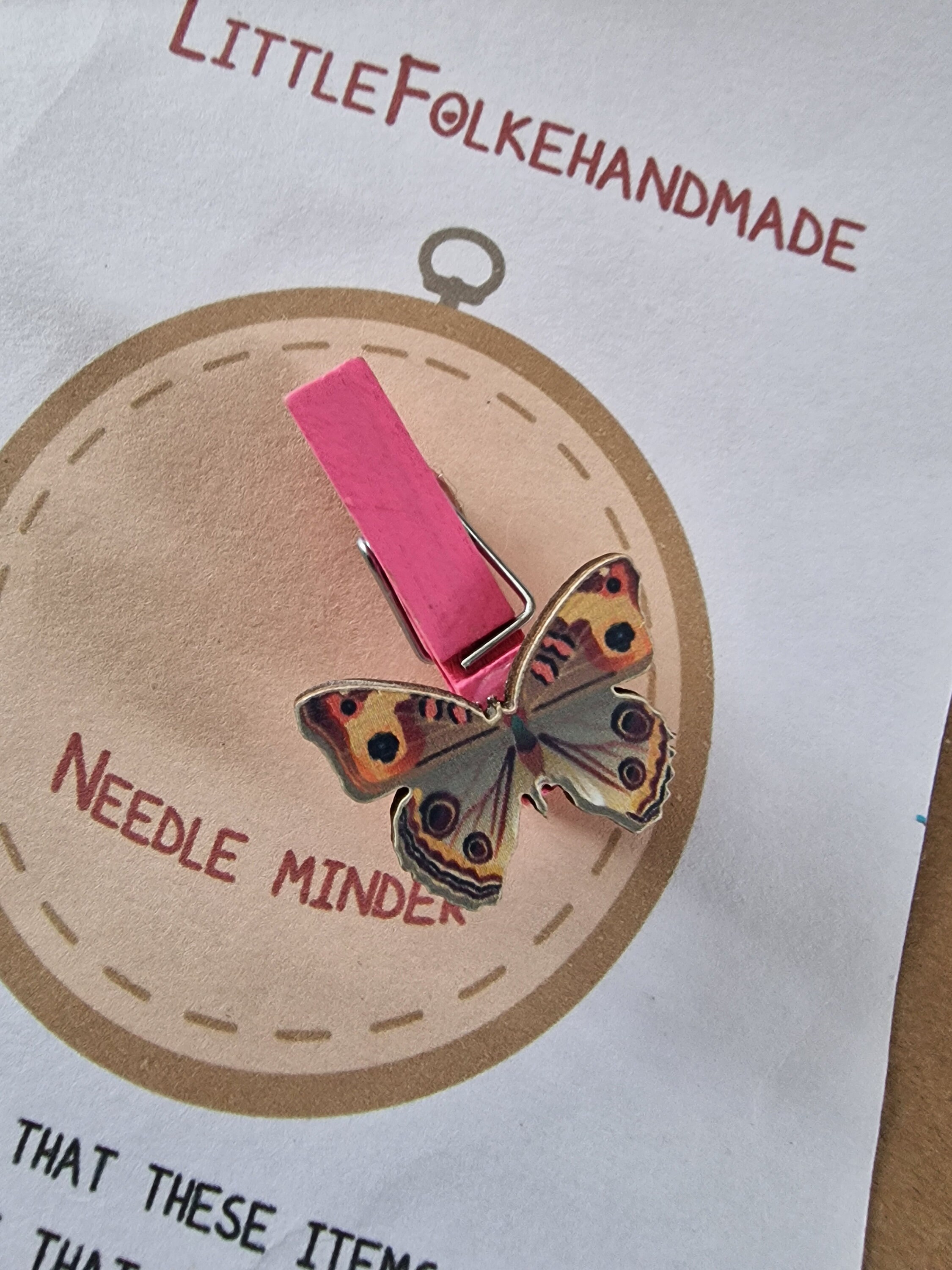 Get Stitchy With Quirky Needle Minders: Add Charm to Your Crafting ...