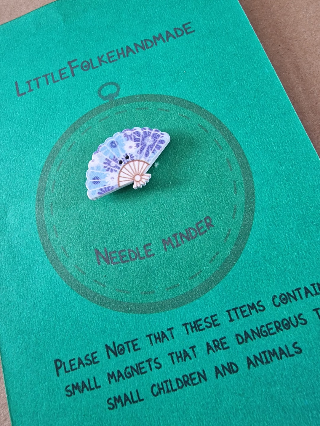Get Stitchy With Quirky Needle Minders: Add Charm to Your Crafting ...