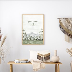Slp Sage Green Wall Art, Speech Therapy Office Decor, Speech Pathology ...