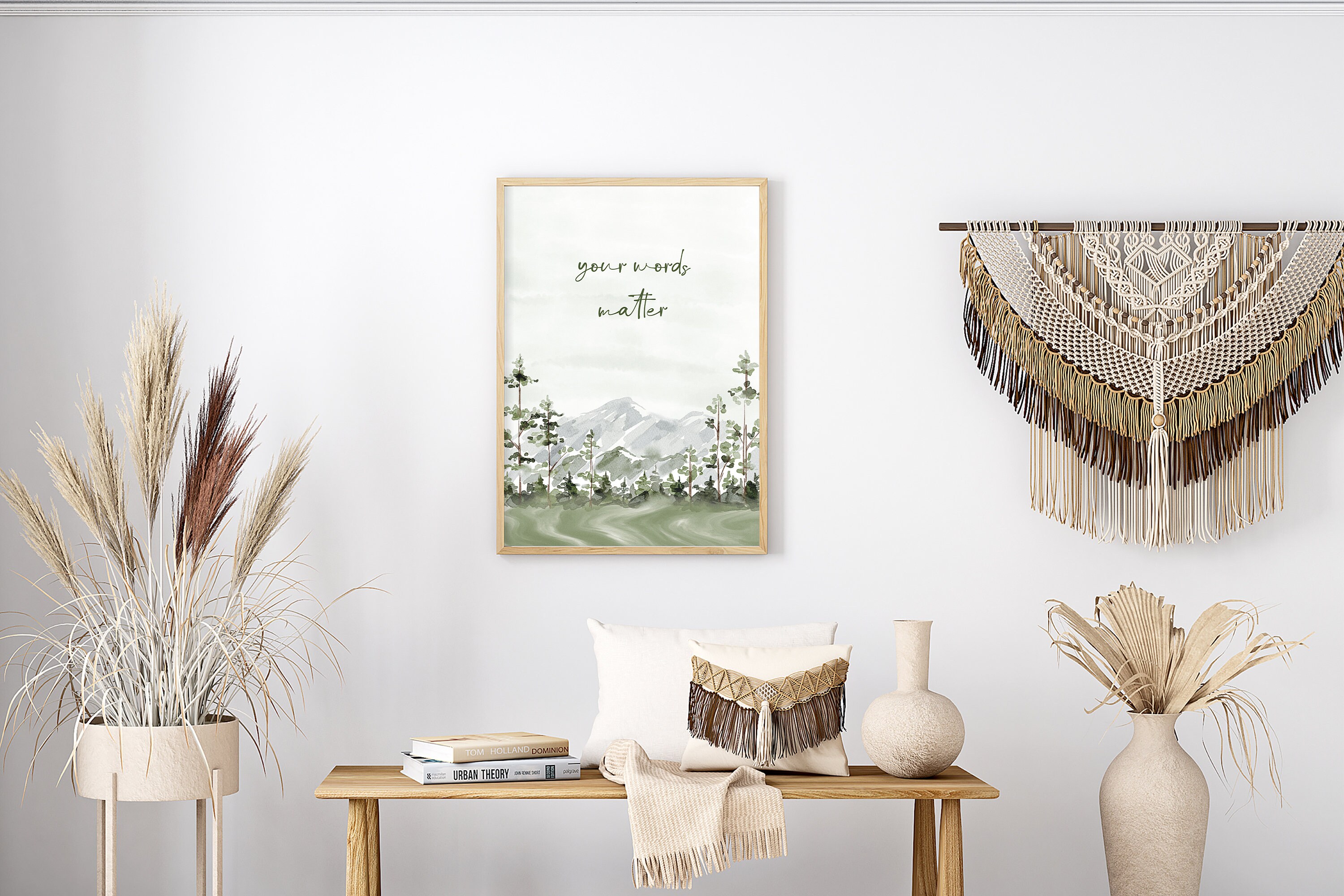 Slp Sage Green Wall Art, Speech Therapy Office Decor, Speech Pathology ...