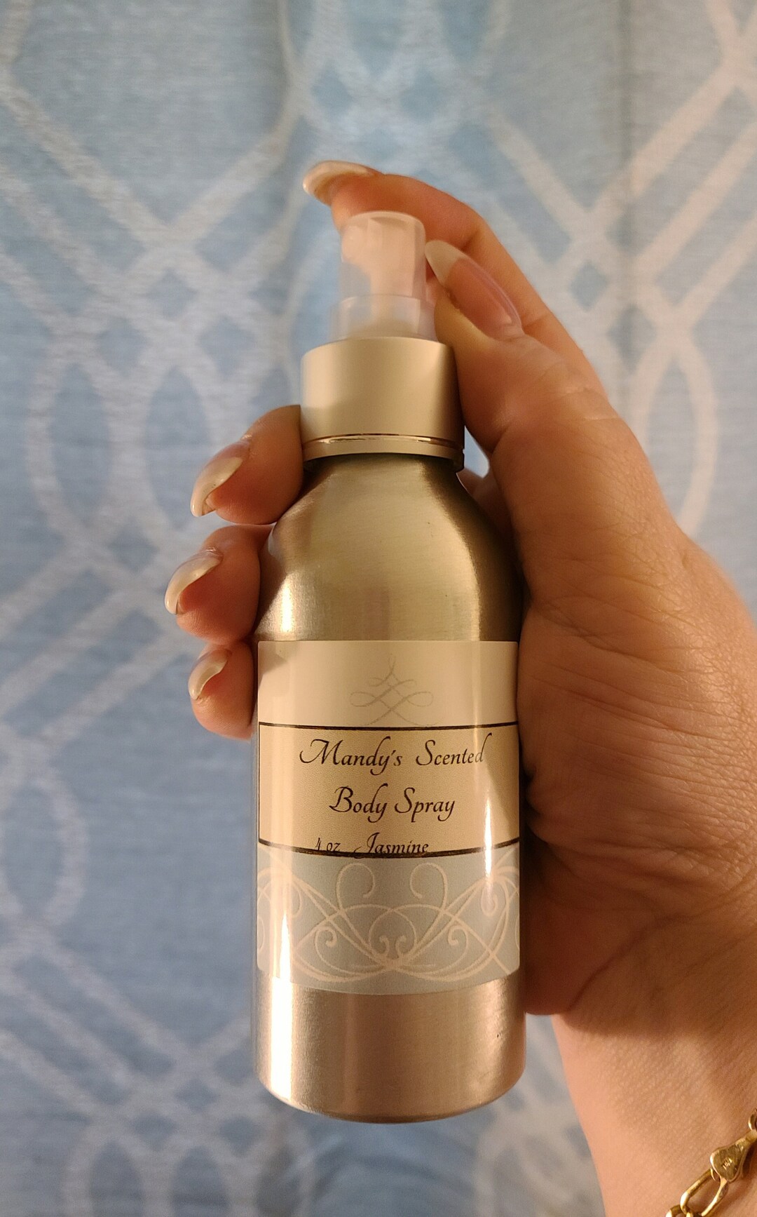 Body Spray 4 Oz - Etsy