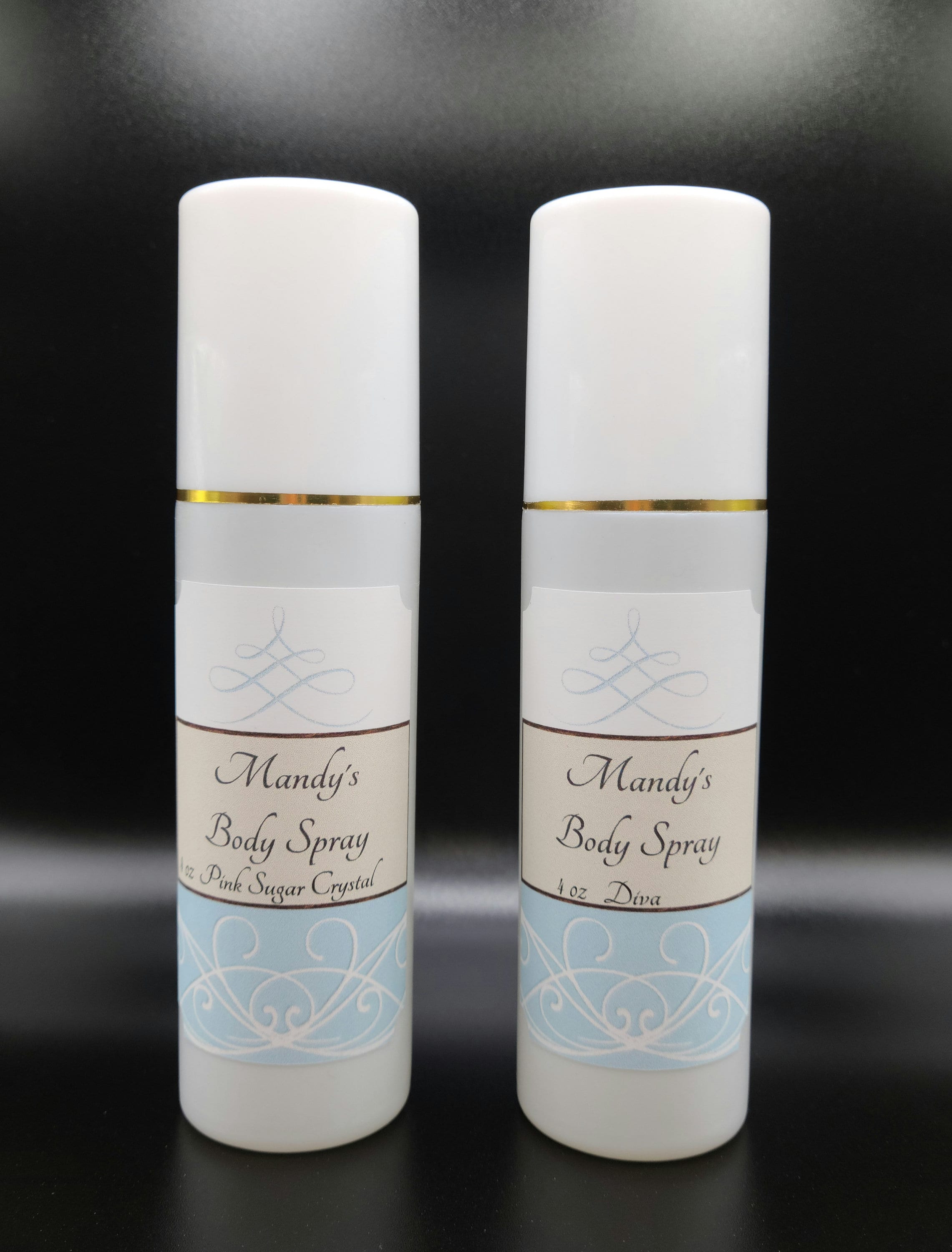 Body Spray 4 Oz - Etsy
