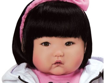 Asian Reborn Doll - Etsy