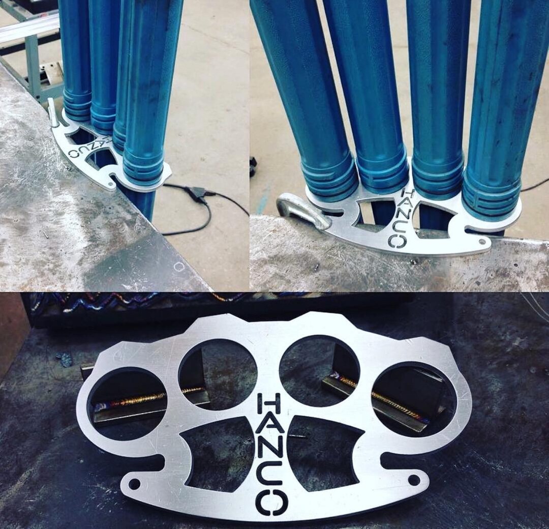 Tig Welding Fill Rod Holder. - Etsy